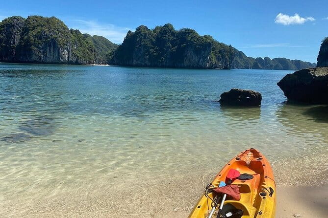 Lan Ha to Ha Long Bay Cruise and Kayaking from Cat Ba Island - The Value Proposition