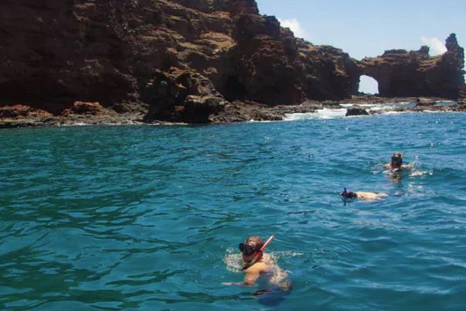 Lanai Snorkel and Dolphin Watch From Maalaea - Meeting Points and Check-In Details