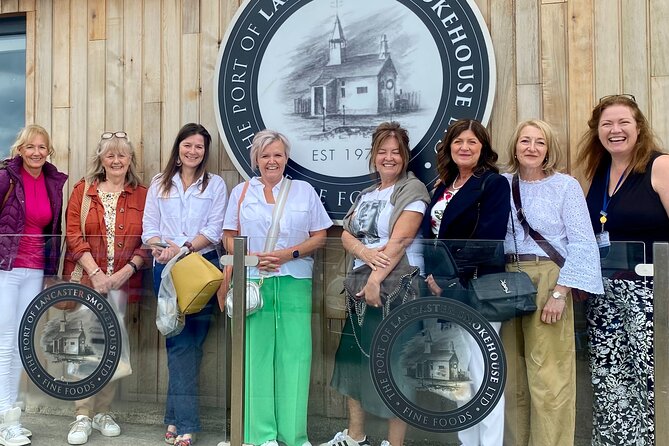 Lancashire Love Artisans Food Tour with Guide - Key Points