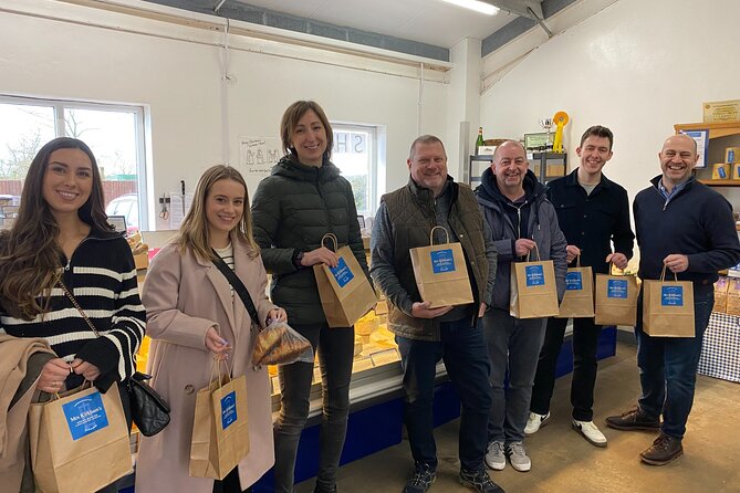 Lancashire Love Artisans Food Tour with Guide - Why This Tour Will Appeal to You