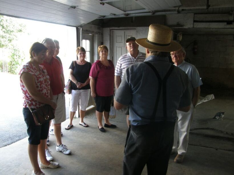 Lancaster: Amish Experience Visit-in-Person Tour of 3 Farms - Key Points