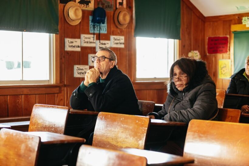 Lancaster: Amish Film, House, and Farmland Experience - Authenticity, Respect, and Education