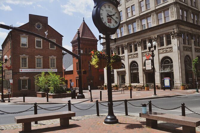 Lancaster City Scavenger Hunt - What Is the Lancaster City Scavenger Hunt?