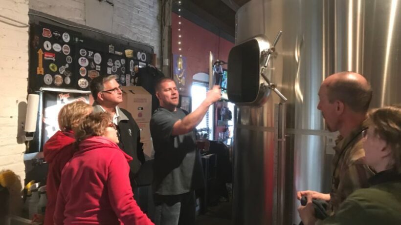 Lancaster City: The Ultimate Walking Craft Brewery Tour - FAQ