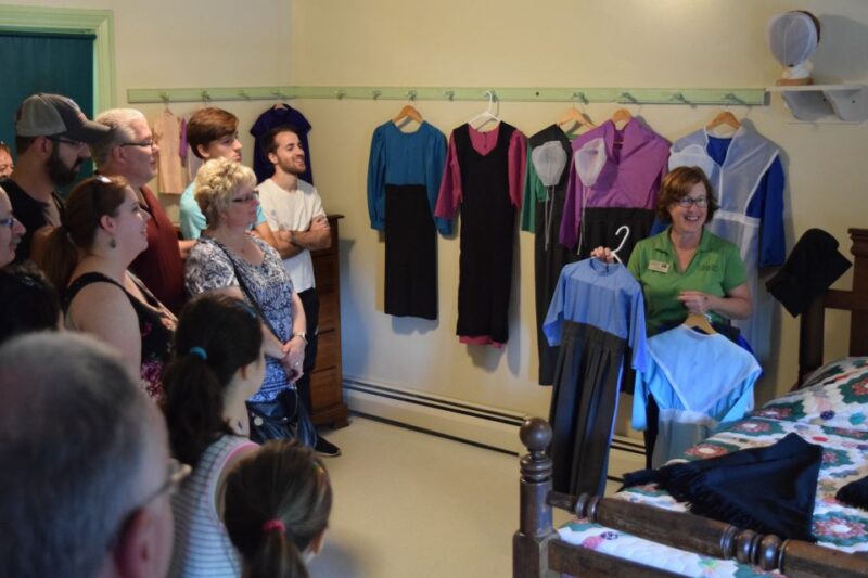 Lancaster County: Amish Farmlands, Museum Tour, Farm Visit - FAQ