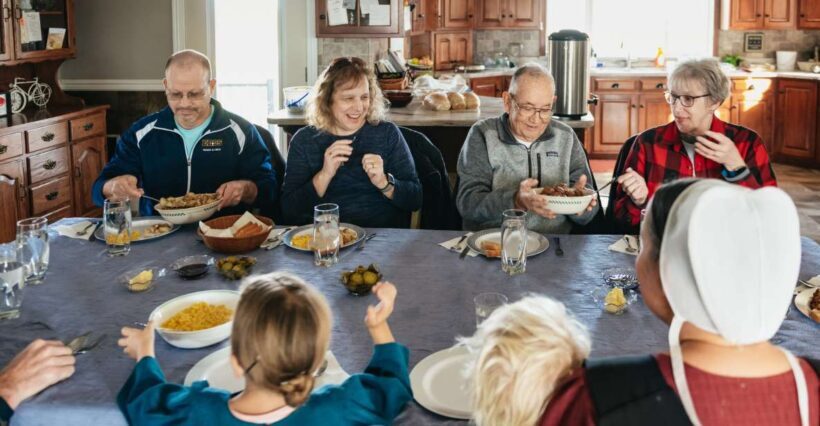 Lancaster County: Tour and Meal with an Amish Family - An Authentic Peek into Lancaster County