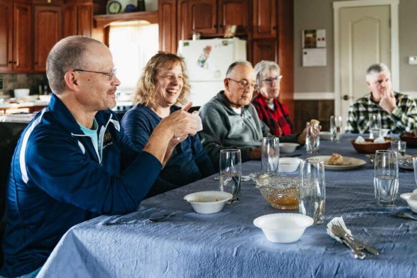 Lancaster County: Tour and Meal with an Amish Family - An Experience for Thoughtful Travelers