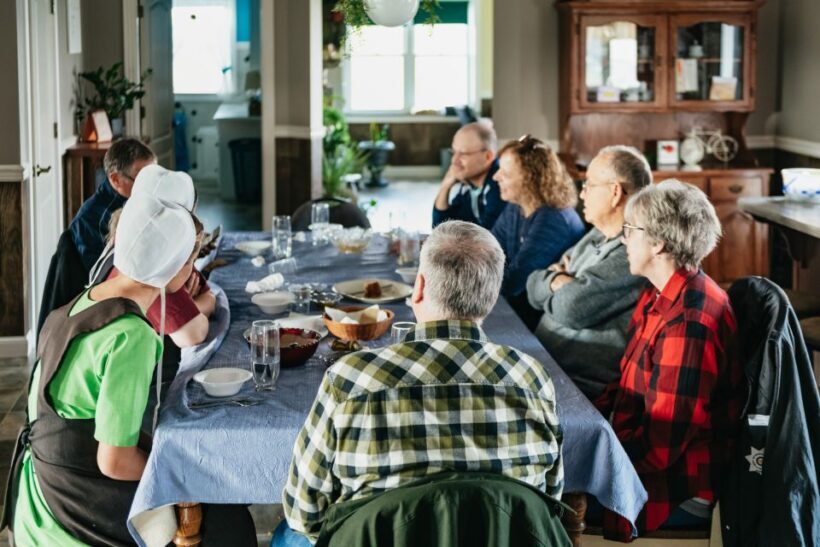Lancaster County: Tour and Meal with an Amish Family - Who Should Consider This Tour?