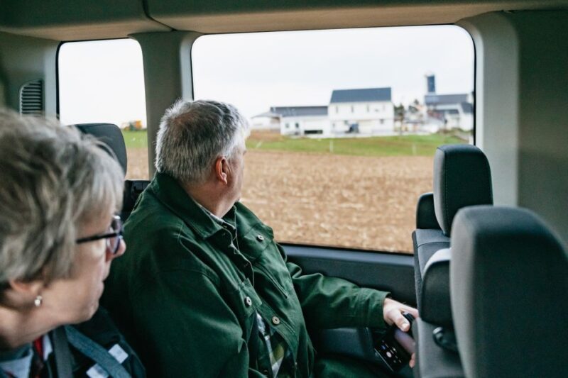 Lancaster County: Tour and Meal with an Amish Family - Key Points