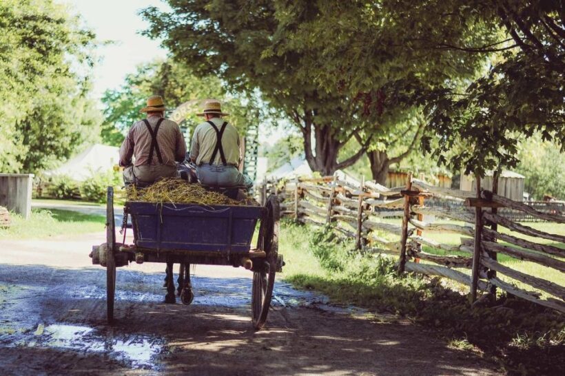 Lancaster: Downtown & Amish Country Authentic Lancaster Tour - A Closer Look at the Tour Experience