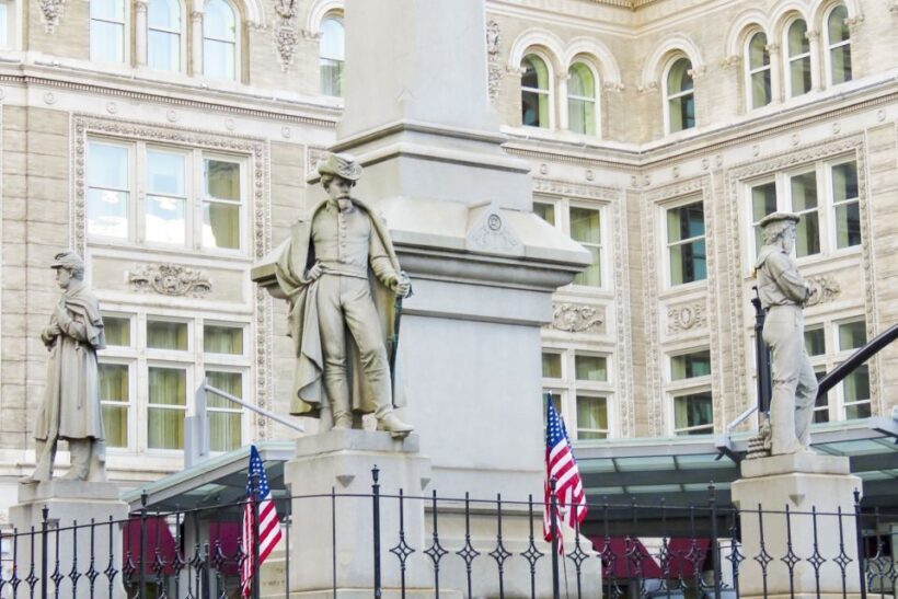 Lancaster: Downtown History and Craft Beer Walk - What’s Included and How It Works