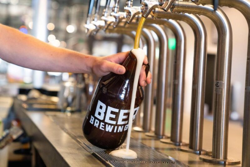 Lancaster: Downtown History and Craft Beer Walk - What to Expect: A Well-Organized, Engaging Experience