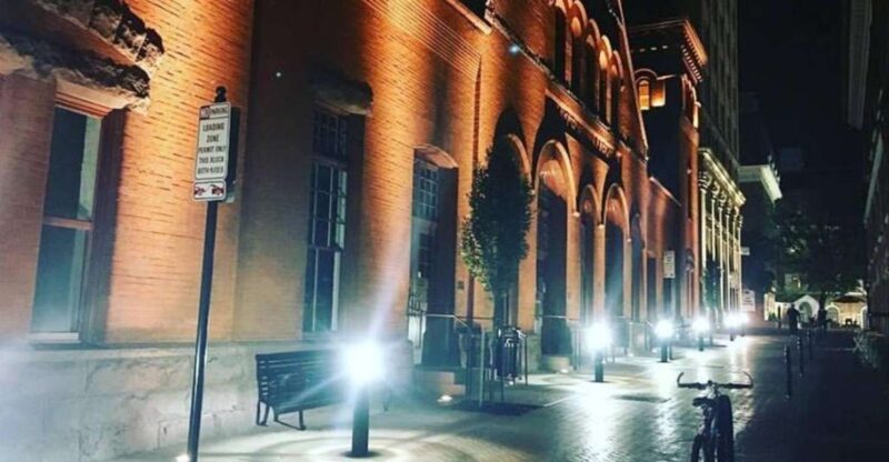 Lancaster: Evening Ghost Tour by Candlelight - What to Expect: The Tours Structure and Highlights