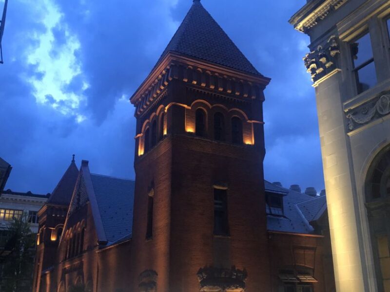 Lancaster: Evening Ghost Tour by Candlelight - The Reviewers Say: Authentic and Engaging