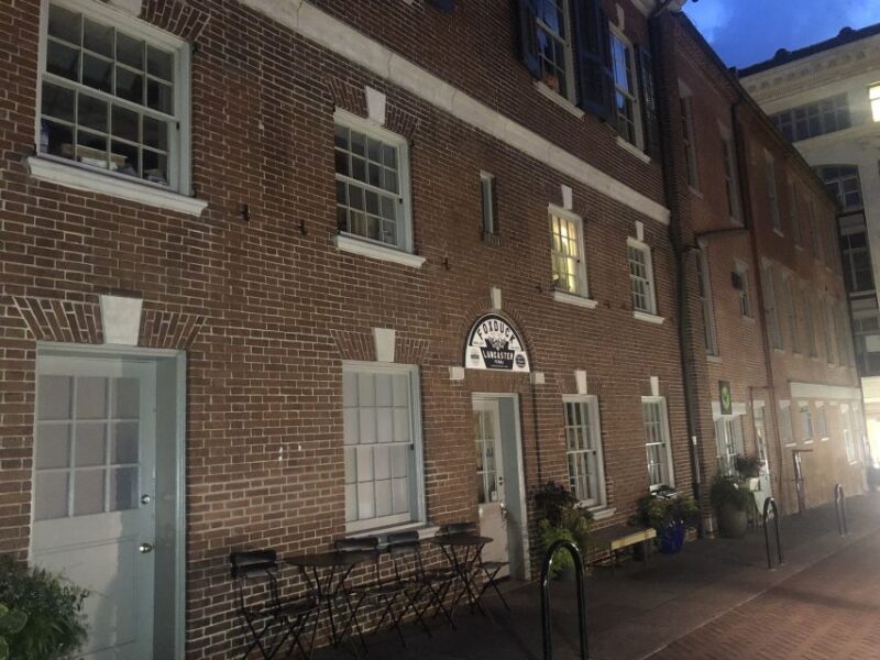 Lancaster: Evening Ghost Tour by Candlelight - Who Should Consider This Tour?