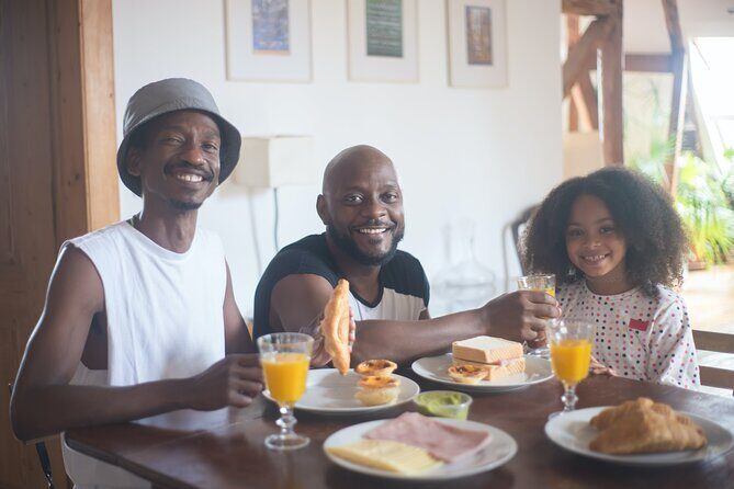 Lancaster History and Breakfast Walking Tour - A Closer Look at the Experience