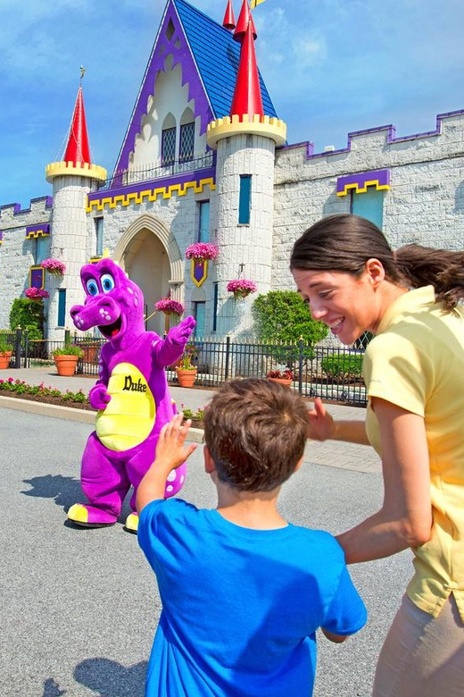 Lancaster, PA: Dutch Wonderland Theme Park Entry Ticket - Who Will Love Dutch Wonderland?