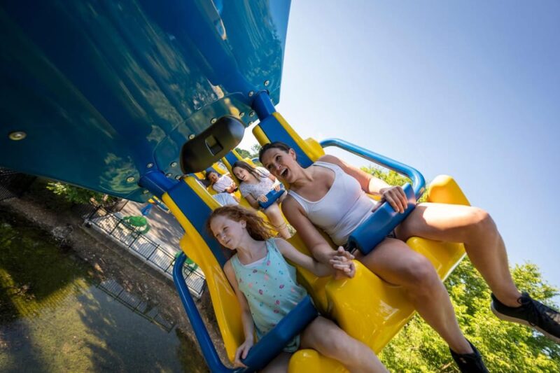 Lancaster, PA: Dutch Wonderland Theme Park Entry Ticket - FAQ