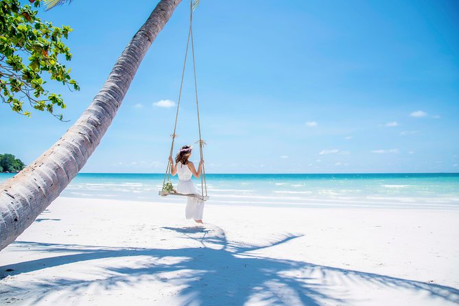 Land 4: Sightseeing to the South of Phu Quoc (Not Lunch) - Practical Aspects: Transportation and Group Size