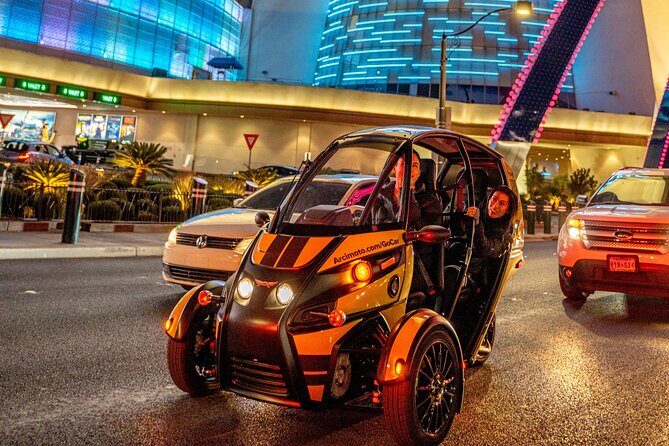 Land and Air Combo Tour: Talking GoCar and Helicopter - A Closer Look at the Experience