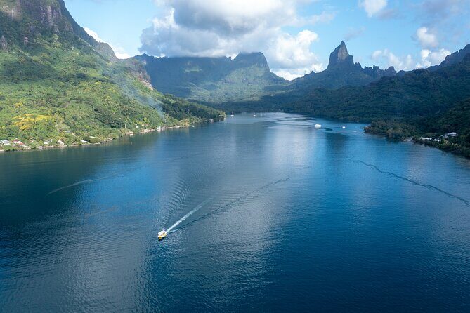 Land and Sea cultural tour to discover traditions, heritage and the lagoon - Key Points
