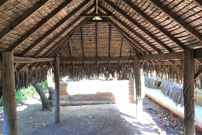 Land and Sea cultural tour to discover traditions, heritage and the lagoon - Exploring Moorea’s Land and Lagoon: An In-Depth Review