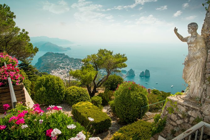 Land and Sea Small Group Capri Island Tour from Naples Main Port - FAQs