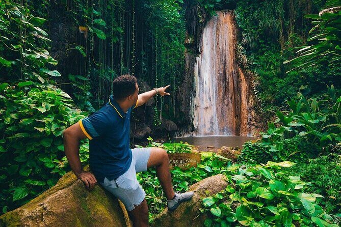 Land and Sea Tour from Marigot Bay Sulphur Springs and Mud Baths - Transportation and Logistics: What to Expect