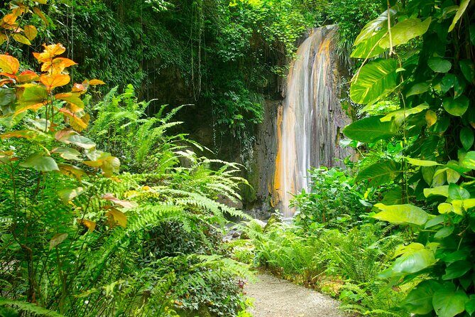 Land and Sea Tour from Marigot Bay Sulphur Springs and Mud Baths - FAQ