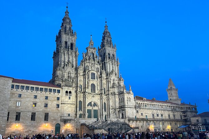 Land of Legends and Meigas Tour - Insights on Templars and Historical Sites