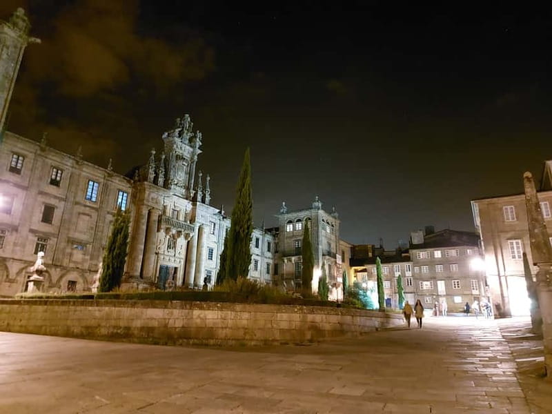 Land of Legends & Meigas Night Tour in Santiago - The Sum Up