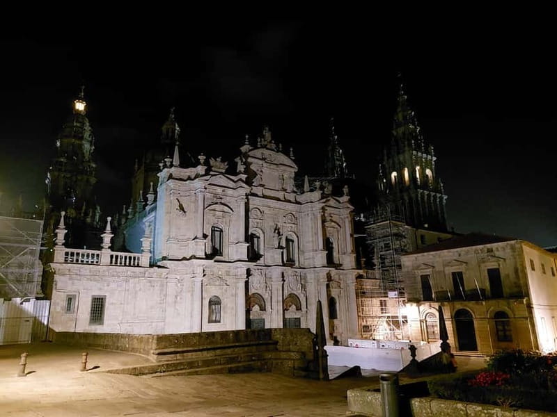 Land of Legends & Meigas Night Tour in Santiago - FAQ