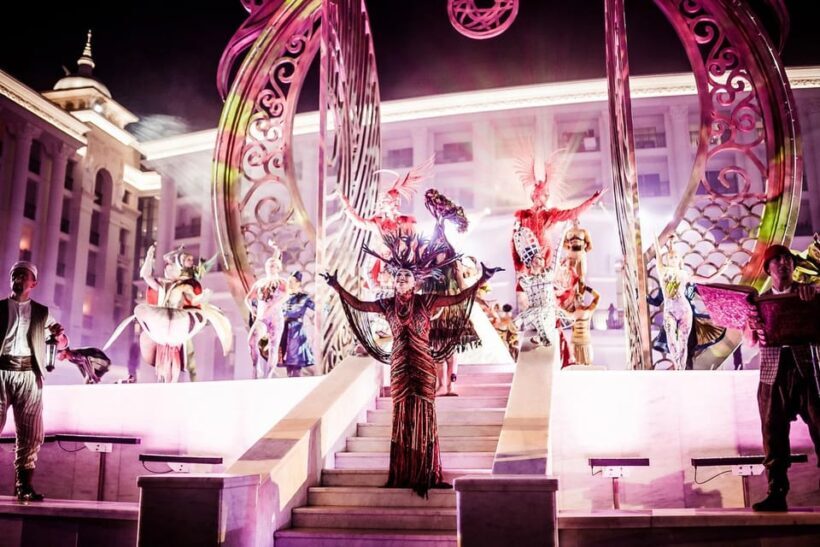 Land of Legends Night Show &Transfer Experience from Antalya - An Overview of the Experience