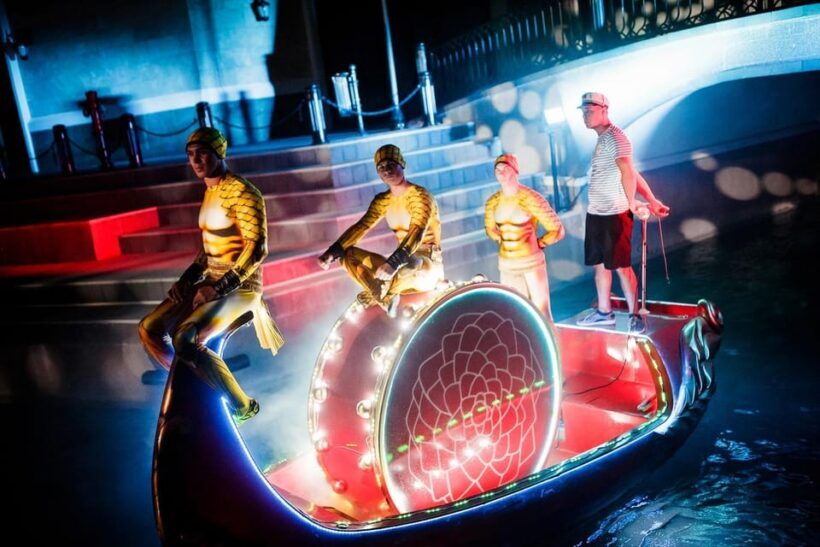 Land of Legends Night Show &Transfer Experience from Antalya - What’s Included and What’s Not?