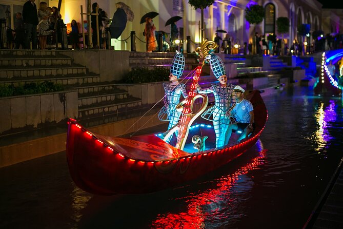 Land of Legends Night Show with Round Transfer from Side - Transportation and Group Size