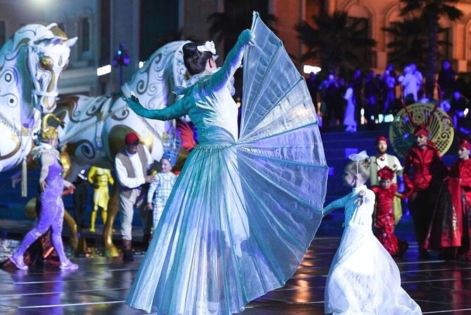Land of Legends Night Show with transfer from Alanya - Transportation and Group Size