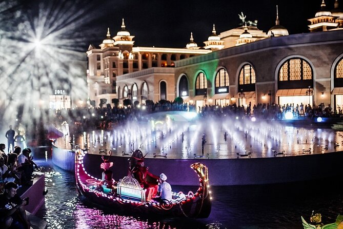 Land of Legends Night Show with transfer from Alanya - What’s Really Worth Noting