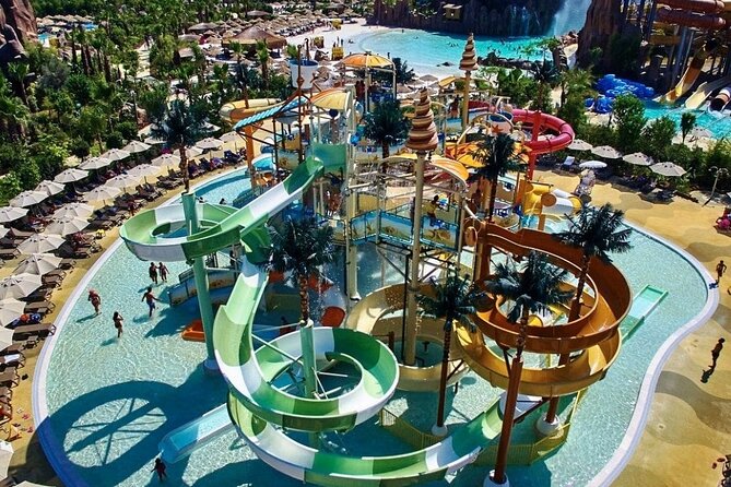 Land of Legends Theme Park with Round Transfer from Alanya - Who Is This Tour Best For?