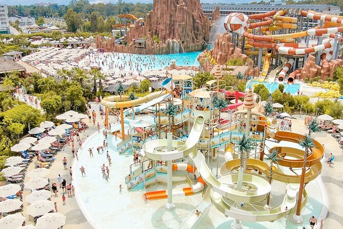 Land of Legends Theme Park with Round Transfer from Alanya - FAQ about the Land of Legends Tour from Alanya