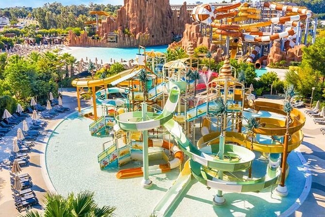 Land of Legends Theme Park with Round Transfer from Alanya - Final Thoughts