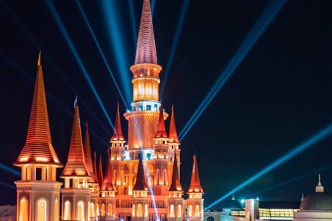 Land of Legends Tour With Night Show & Roundtrip Transfers - Meeting and Pickup