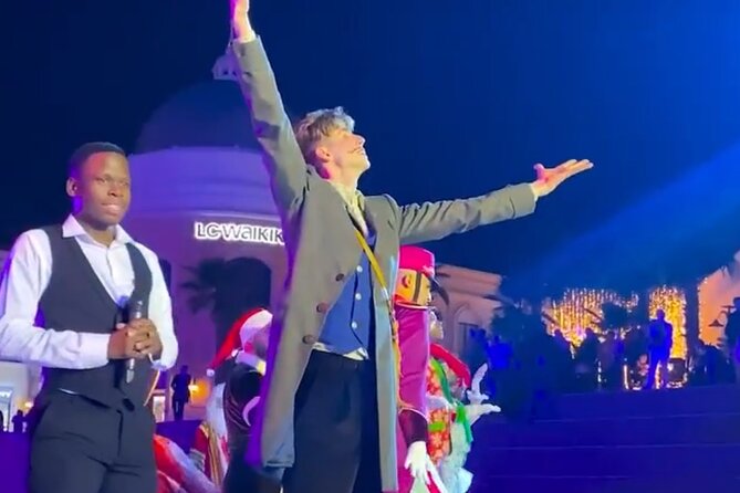 Land of Legends Tour With Night Show & Roundtrip Transfers - Accessibility