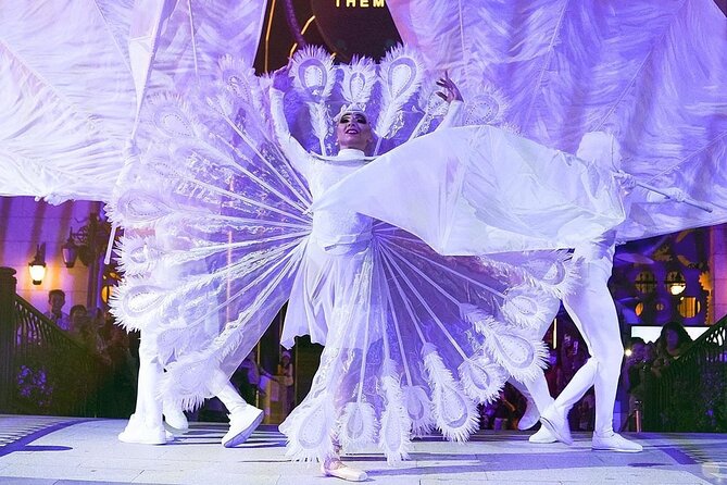 Land of Legends Tour With Night Show & Roundtrip Transfers - Cancellation and Payment Options