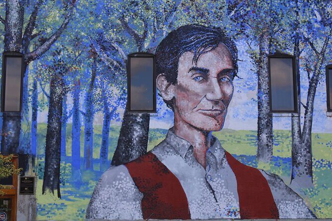 Land of Lincoln Smartphone Audio APP Self Guided Walking Tour - An Honest Look at the Land of Lincoln Smartphone Audio Tour