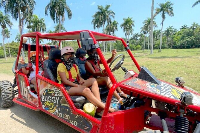 Land of Monkeys Plus ATV 4x4 Buggies Adventure in Puerto Plata - Why We Like the Land of Monkeys Plus ATV Adventure