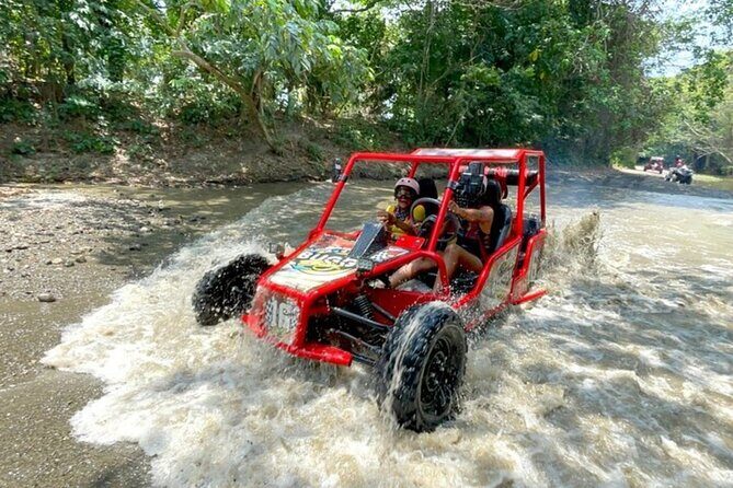Land of Monkeys Plus ATV 4x4 Buggies Adventure in Puerto Plata - Practical Details and Value