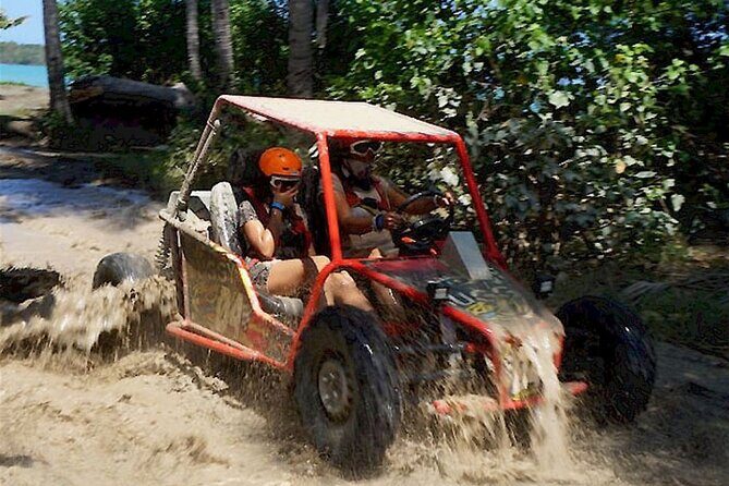 Land of Monkeys Plus ATV 4x4 Buggies Adventure in Puerto Plata - Who Will Love This Tour?
