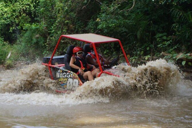 Land of Monkeys Plus ATV 4x4 Buggies Adventure in Puerto Plata - The Sum Up