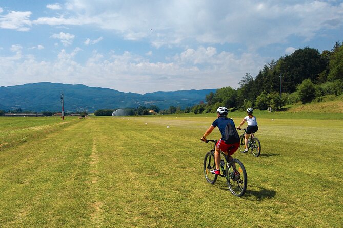 Land of painters - the origins of the Tuscan landscape - The Sum Up