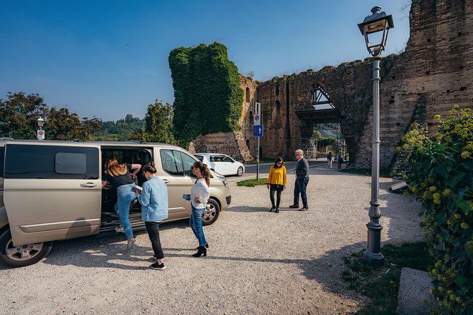 Land of Venice: Verona, Lake Garda and Countryside Private Tour - Exploring the Countryside and Regional Cuisine